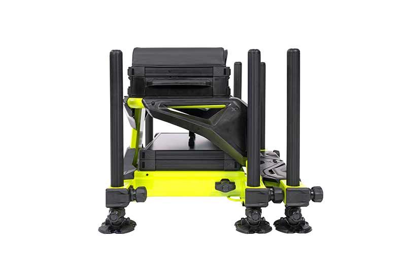 Matrix - S36 Pro Seatbox Lime Edition