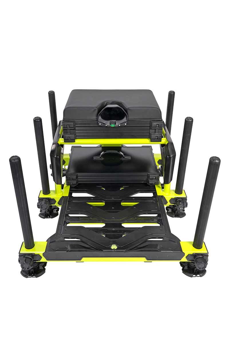 Matrix - S36 Pro Seatbox Lime Edition