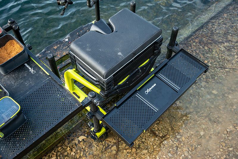 Matrix - Slim Extending Side Tray