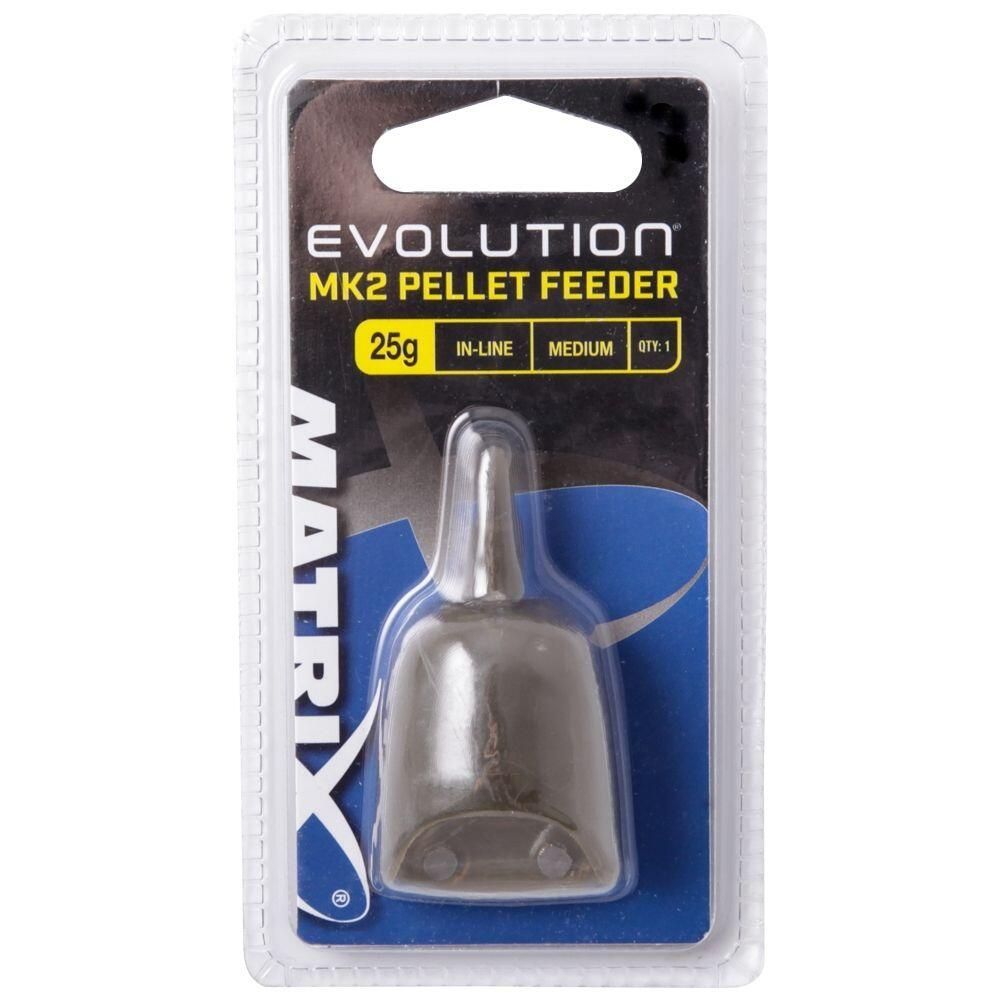 Matrix - Pellet Feeder