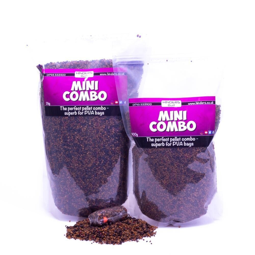 Hinders Bait - Mini Combo