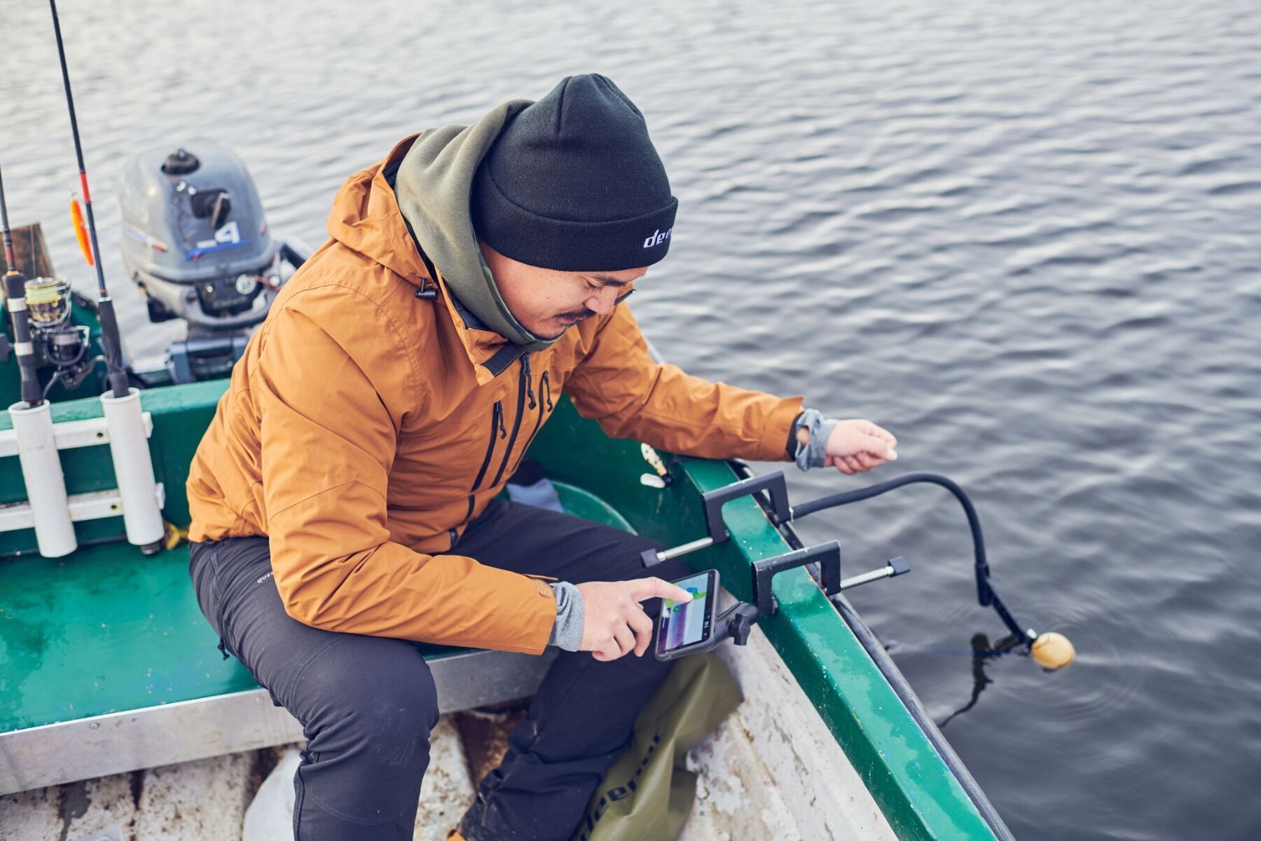 Deeper - Chirp + 2 Smart Sonar