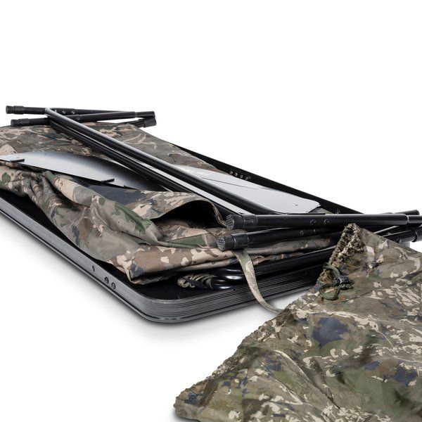 Nash - Bank Life Cook Station Camo
