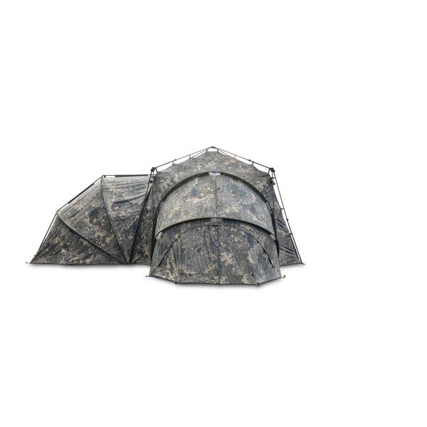 Nash - Bank Life Gazebo Base Camp Camo Pro