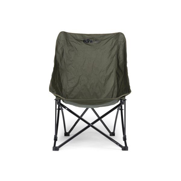 Nash - Bank Life Hi-Back Chair