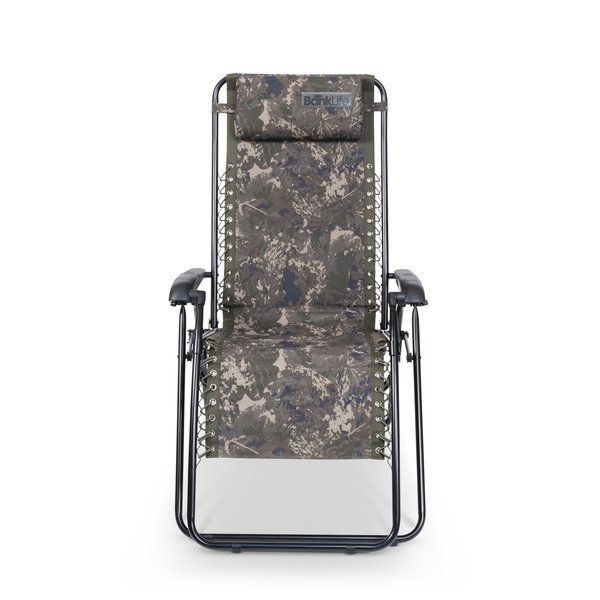 Nash - Bank Life Hi-Back Lounger