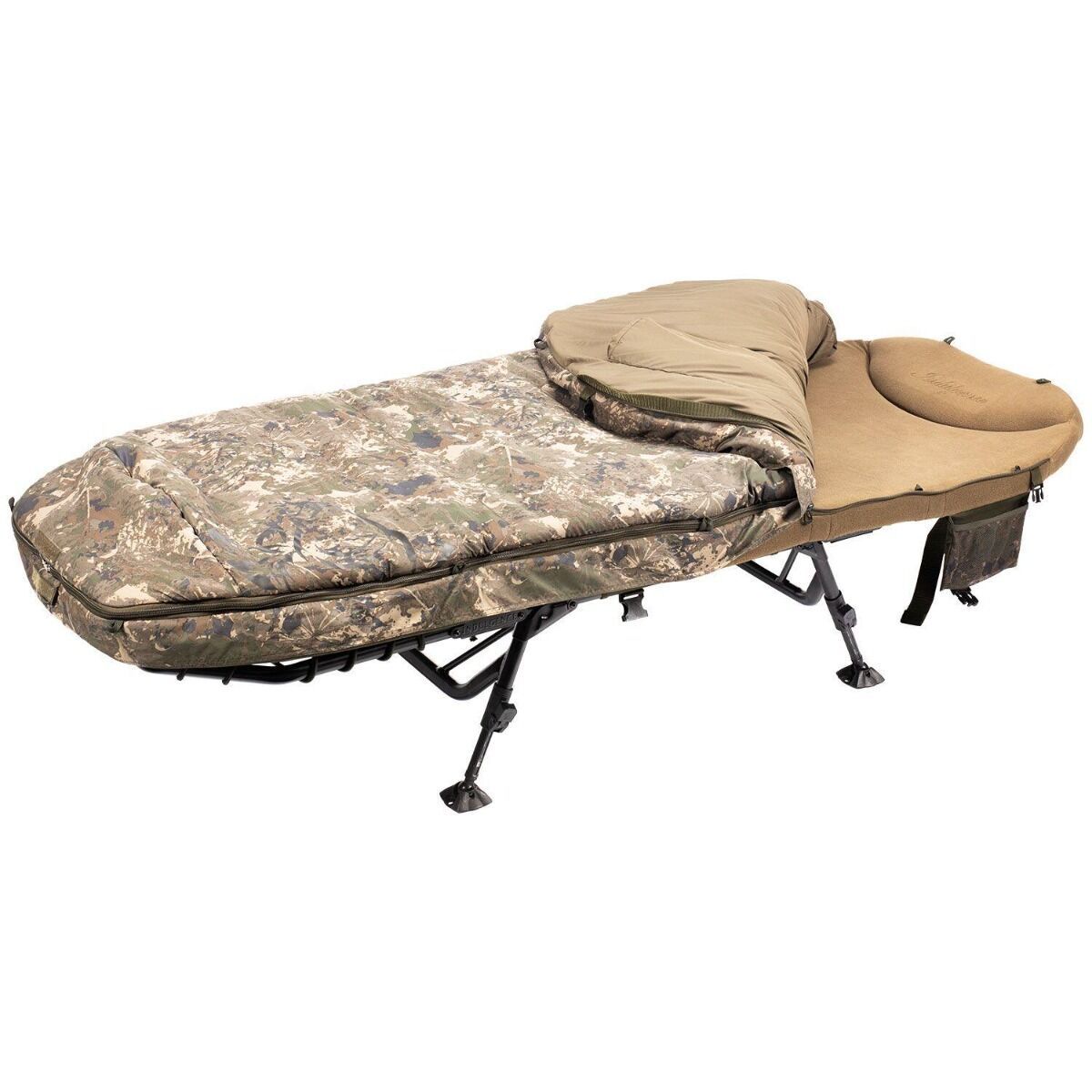 Nash - MF60 Indulgence 5 Season Sleep System - Compact