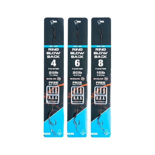 Nash - Ring Blow Back Rig