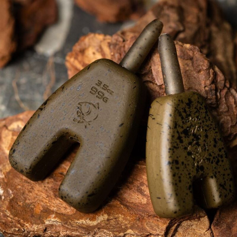 Nash - Solid Bag In Line Lead