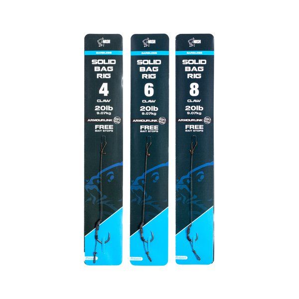 Nash - Solid Bag Rig