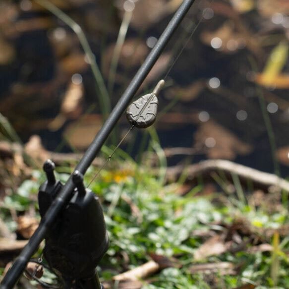 Nash - Super Flat Pear In Line Lead