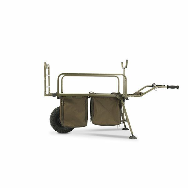 Nash - Trax Evo Power Barrow (excl. Rear Wheel Kit)