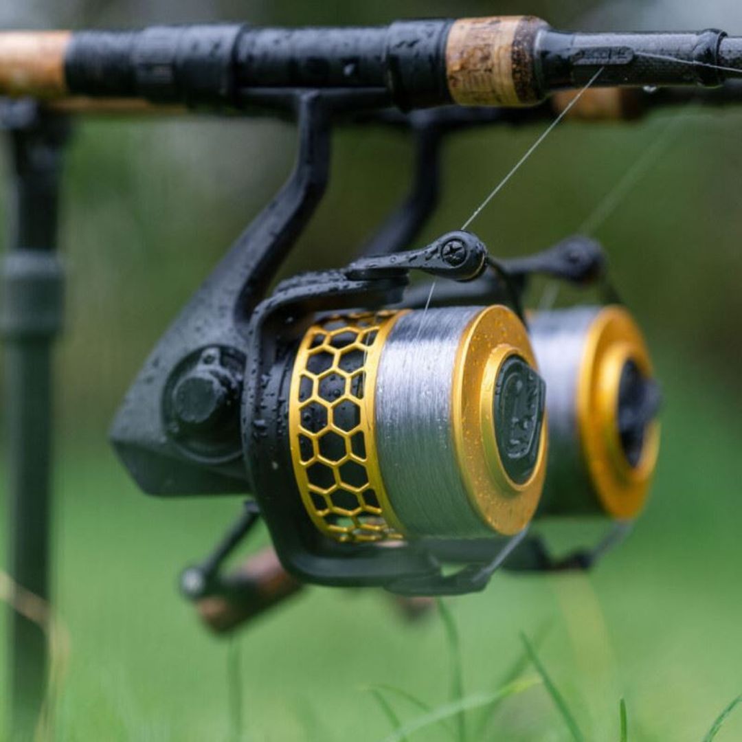 Nash - Scope GT Gold Reel