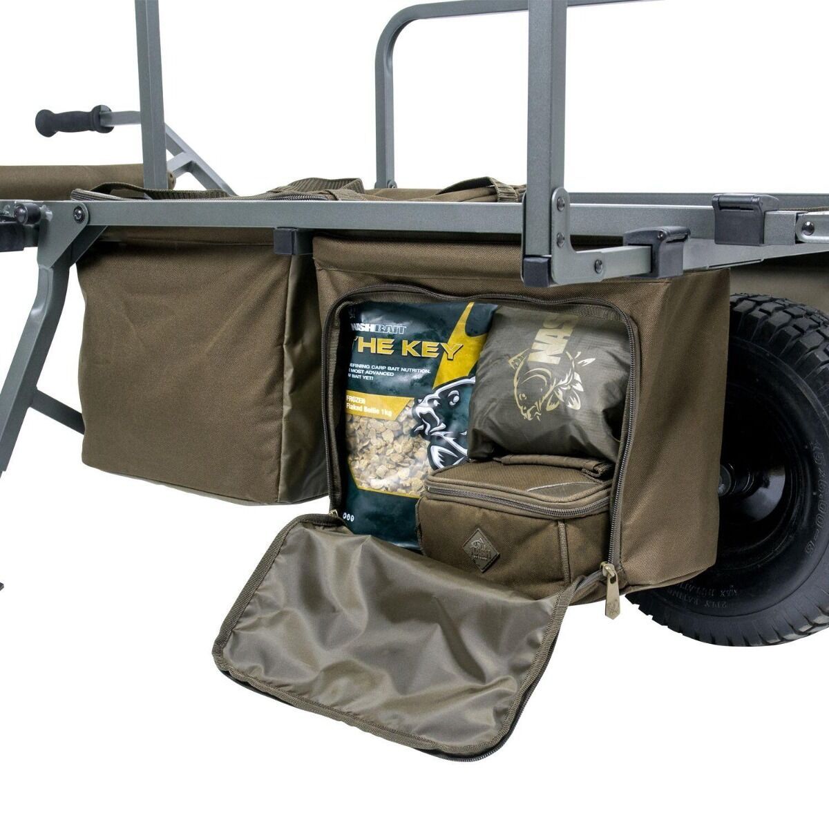 Nash - Trax Evo MK2 Barrow