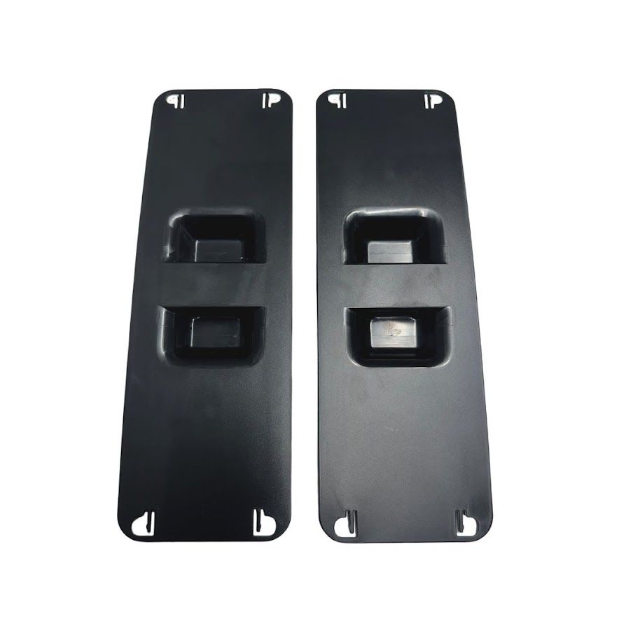 Global Fishing - Hopper Covers for Navigator Mini (Pair)