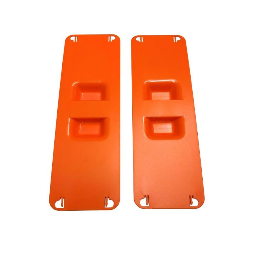 Global Fishing - Hopper Covers for Navigator Mini (Pair)