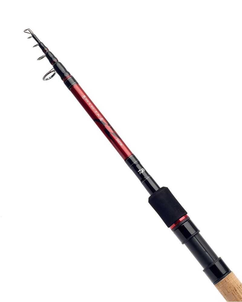 Daiwa - Ninja S Tele Spin Rod
