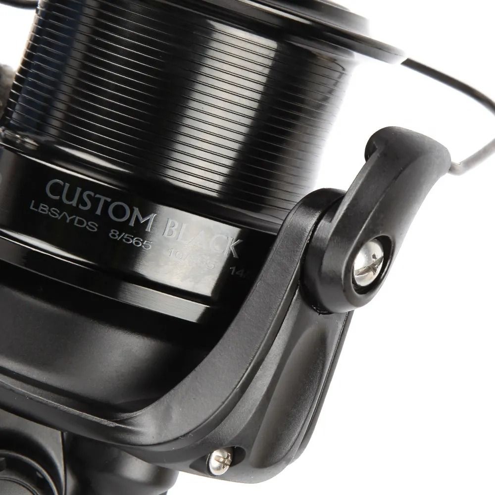 Okuma - Custom Black CB-60 Reel
