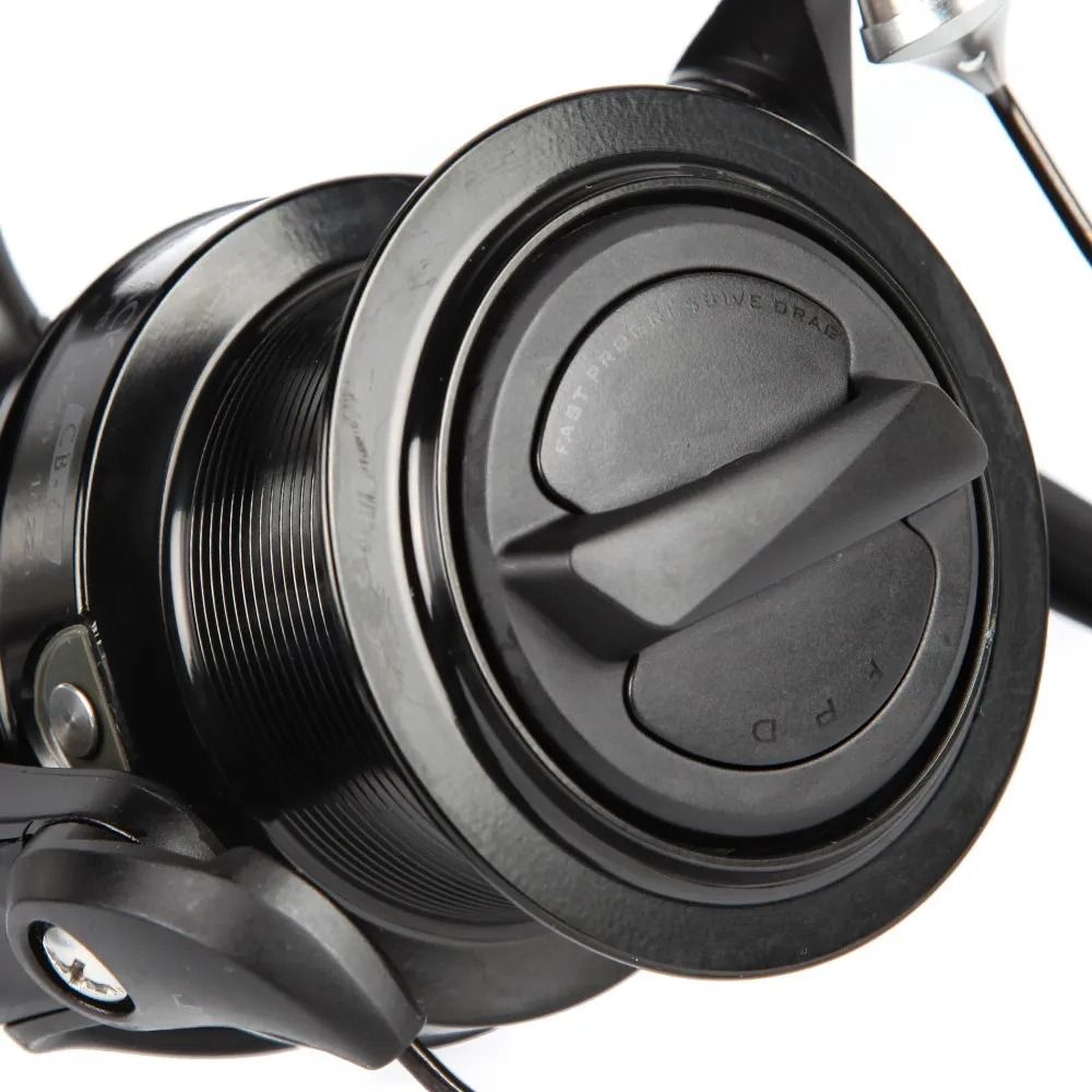 Okuma - Custom Black CB-60 Reel