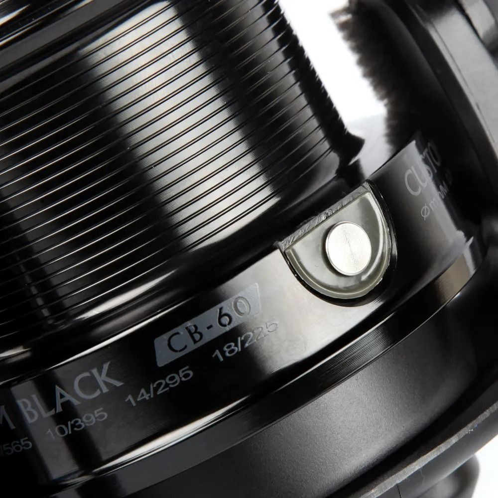 Okuma - Custom Black CB-60 Reel