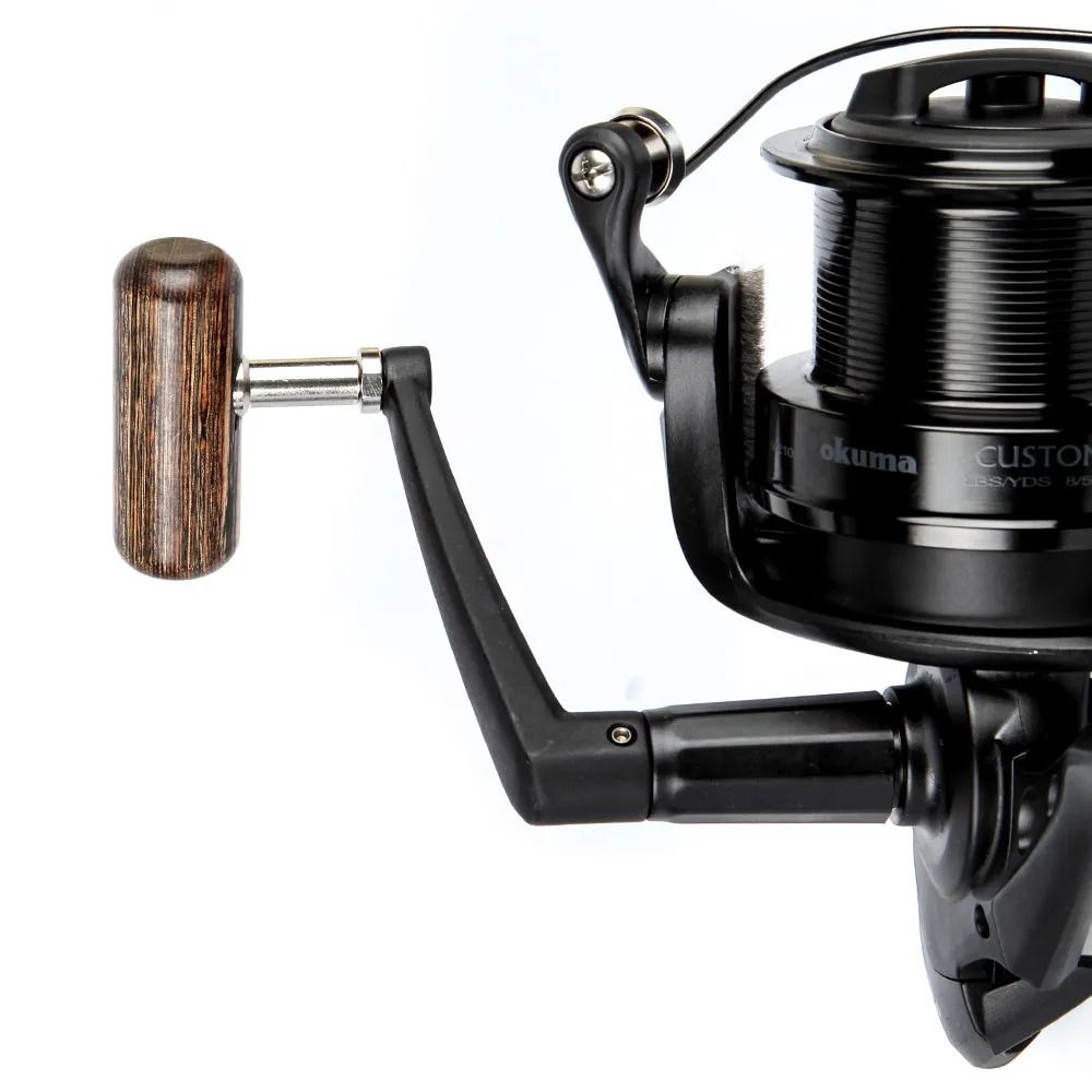 Okuma - Custom Black CB-60 Reel