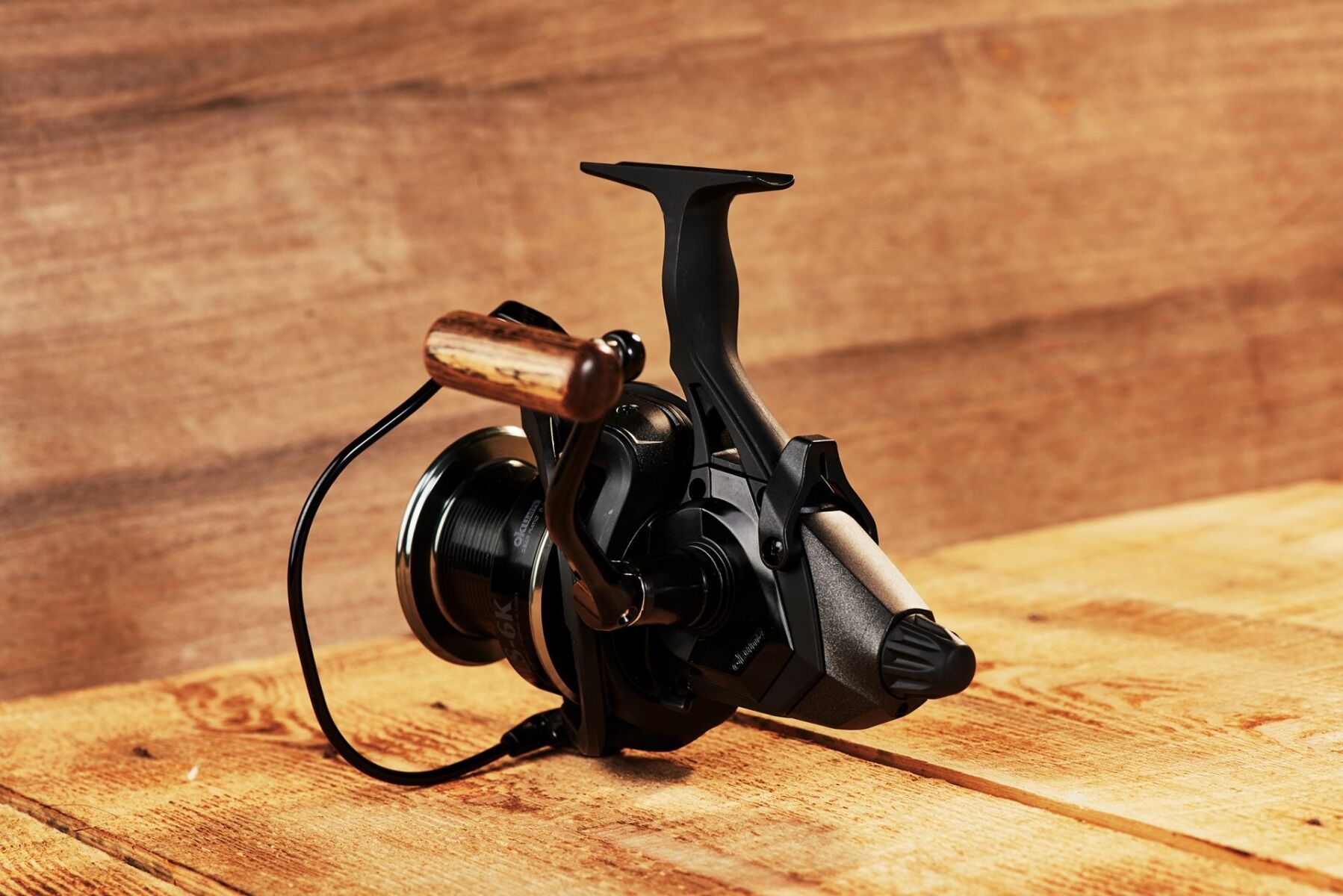 Okuma - LS-8K Reel