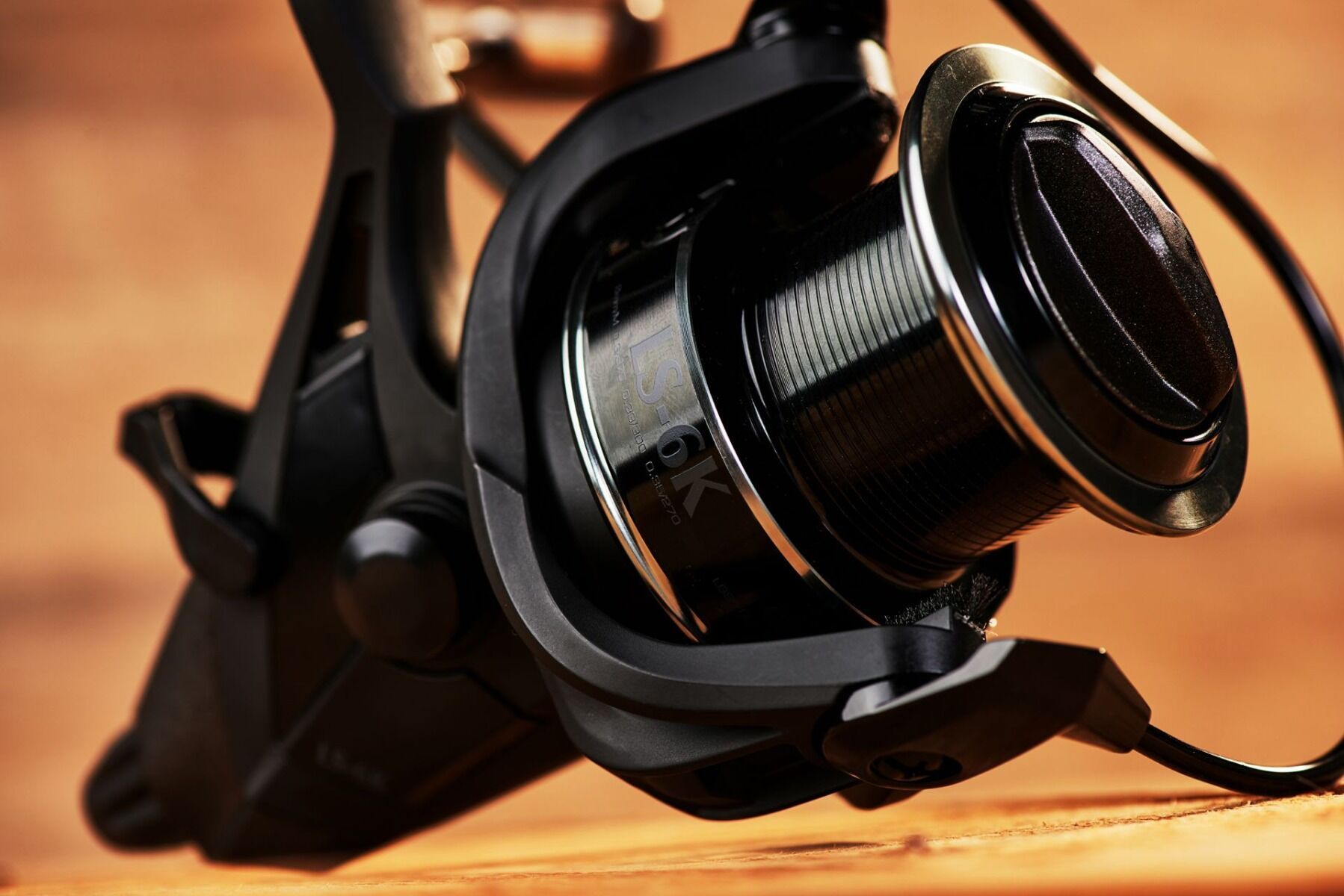 Okuma - LS-8K Reel