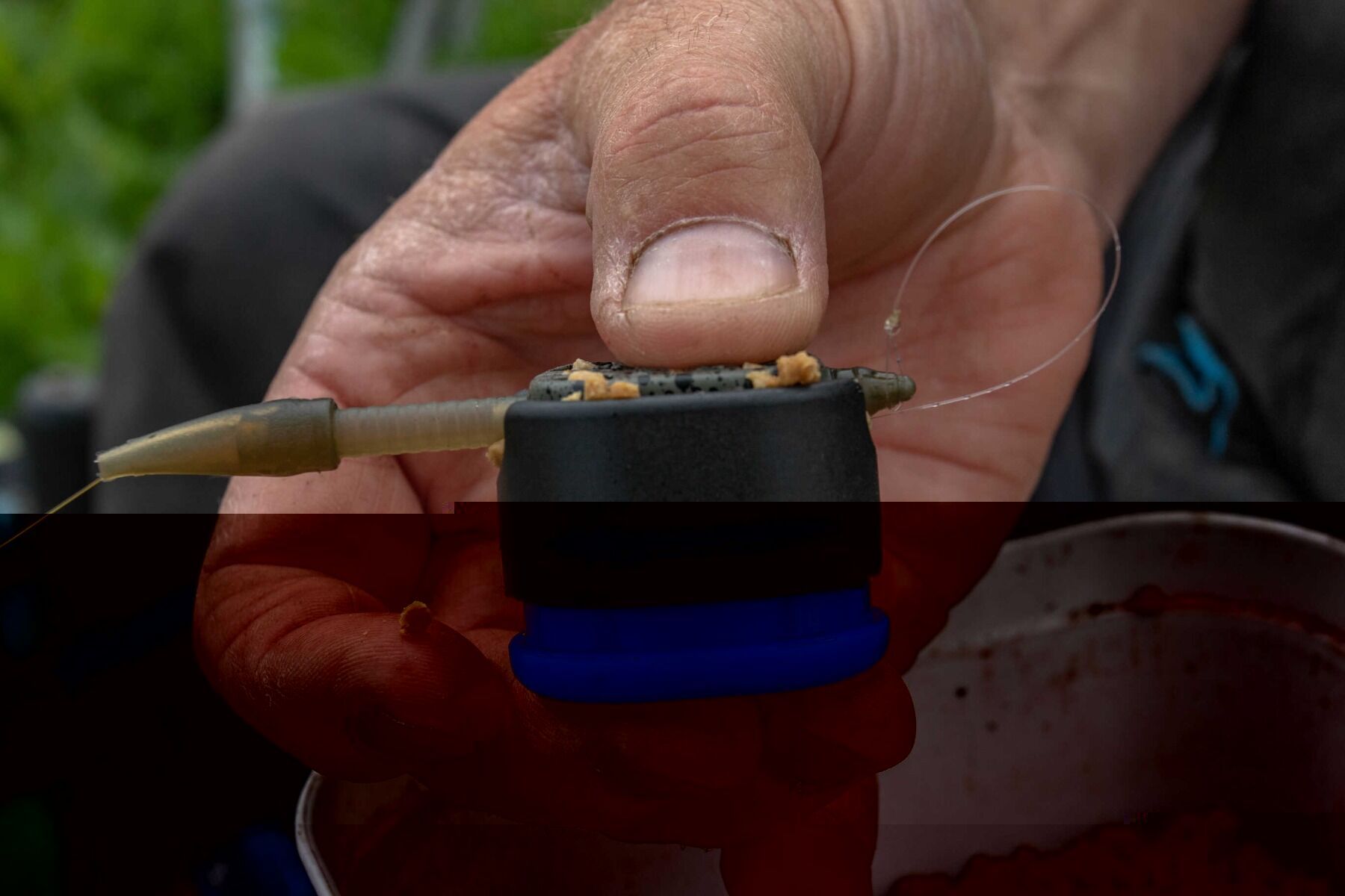 Preston - Quick Release Method Mould - Mini