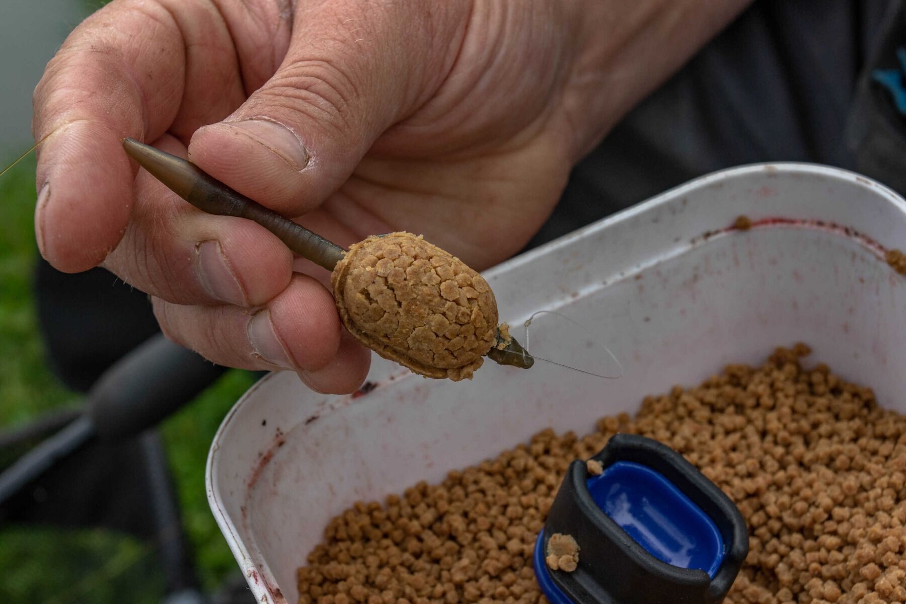 Preston - Quick Release Method Mould - Mini