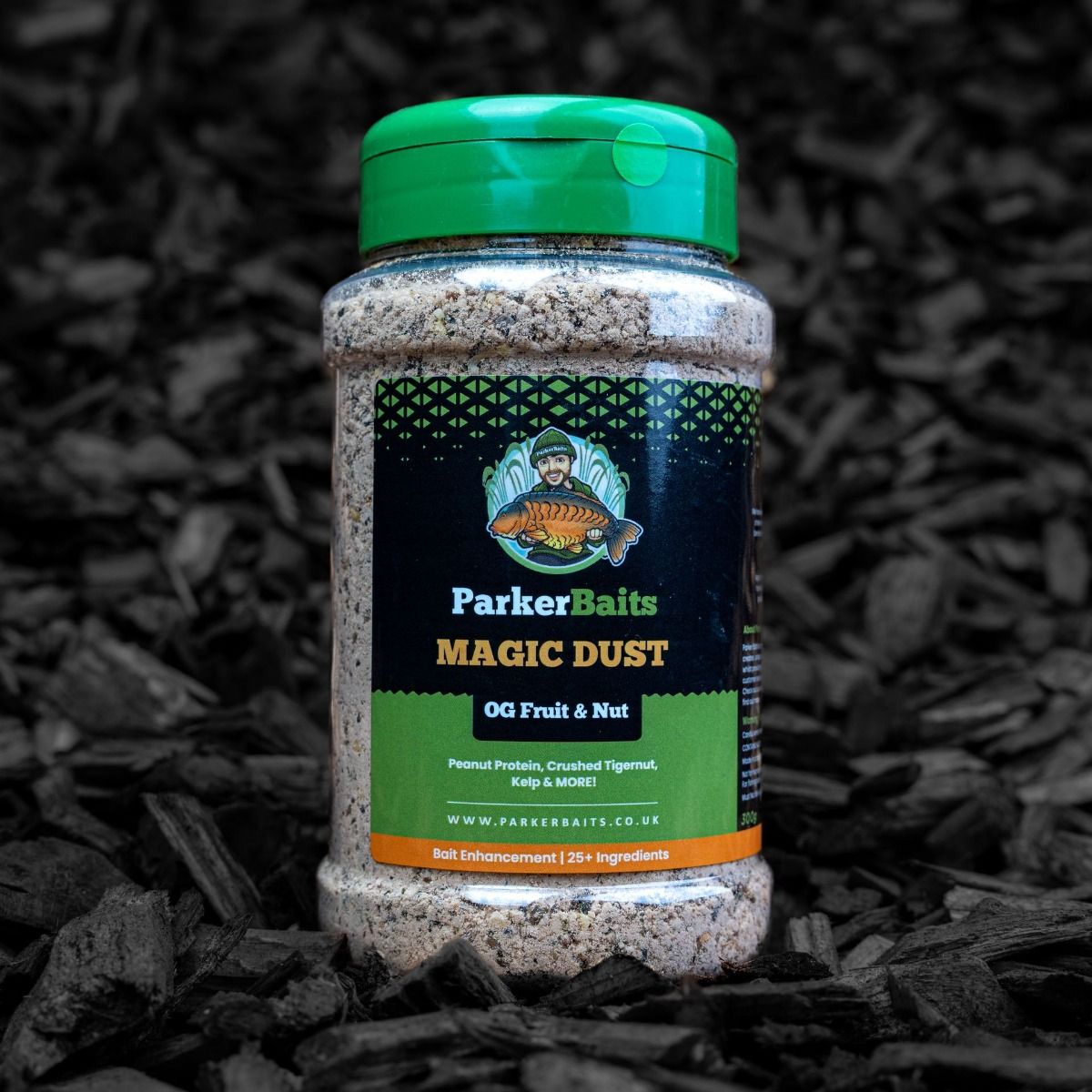 Parker Baits - OG Fruit & Nut Magic Dust
