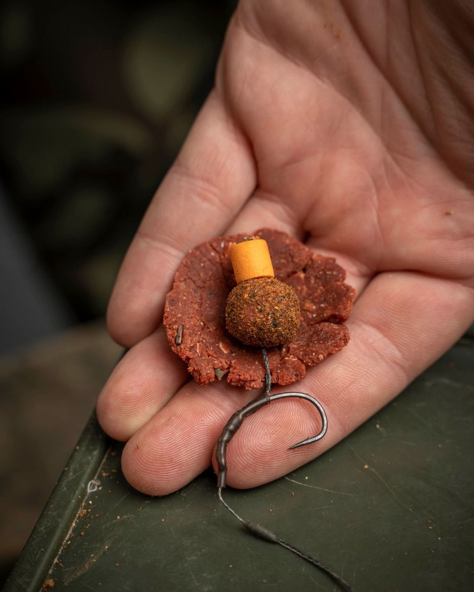 Parker Baits - OG Fish Freezer Boilies - 1kg