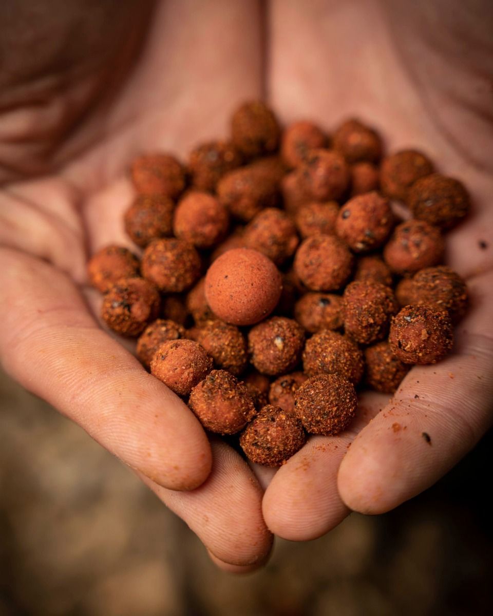 Parker Baits - OG Fish Shelf Life Boilies - 1kg