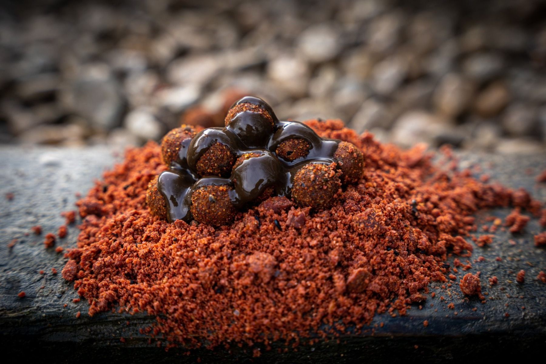 Parker Baits - OG Fish Freezer Boilies - 1kg