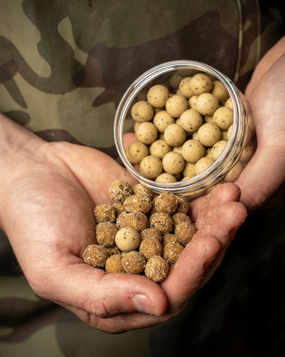 Parker Baits - OG Fruit & Nut Freezer Boilies - 1kg