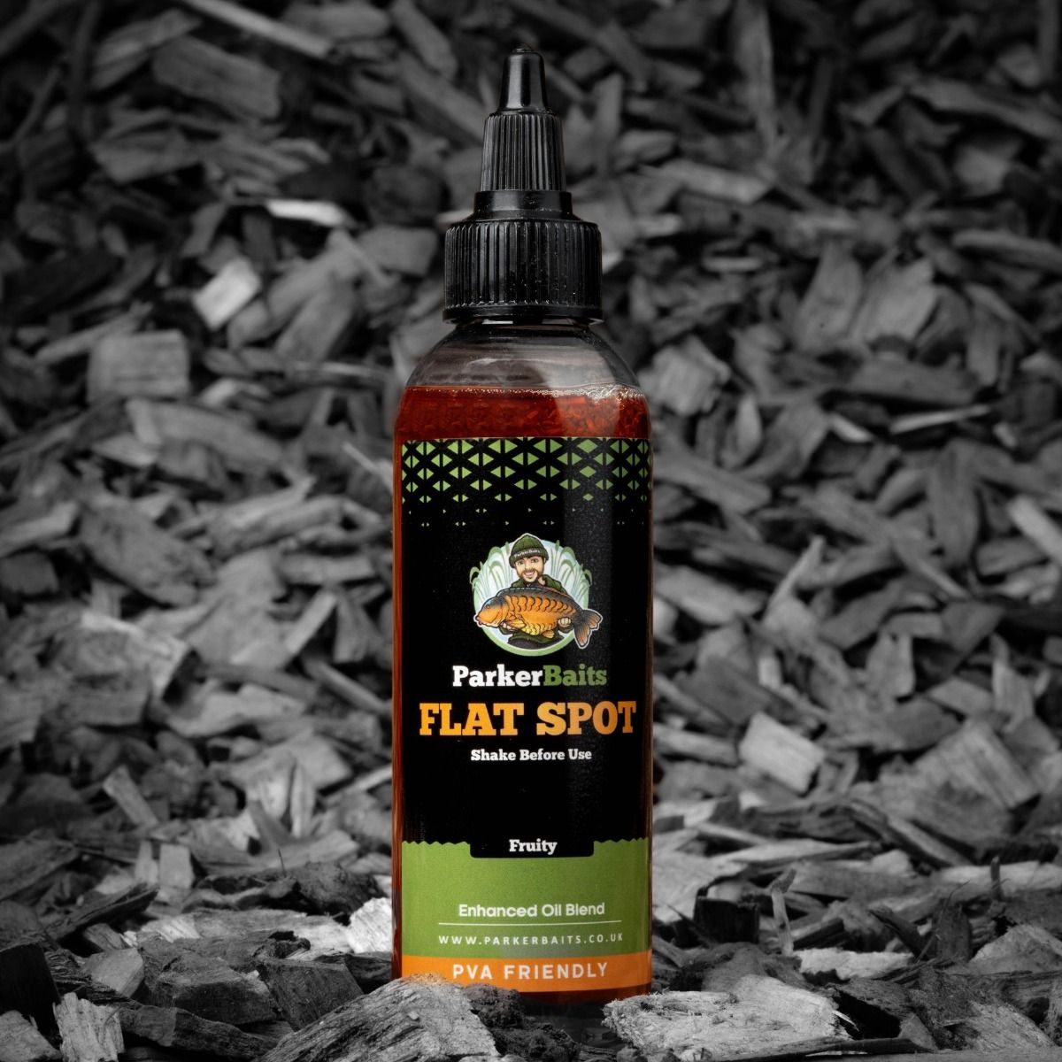 Parker Baits - Flat spot 100ml - Fruity