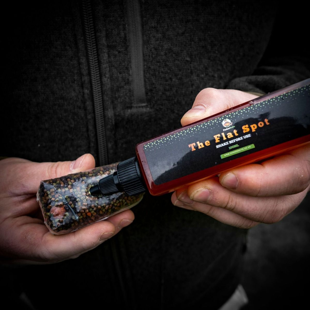 Parker Baits - Flat Spot 100ml - Monster Crab