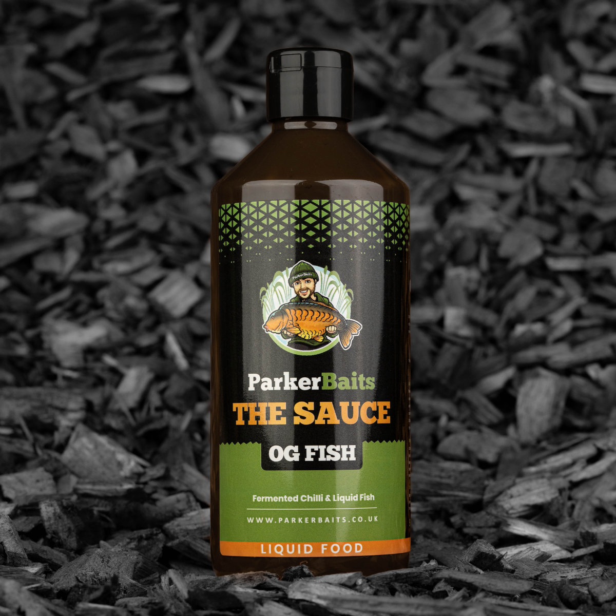 Parker Baits - OG Fish - The Sauce - 500ml
