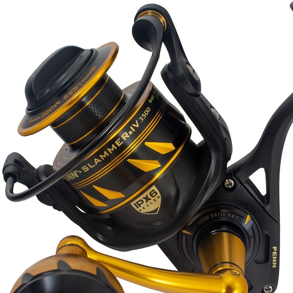 Penn - Slammer Iv Reel