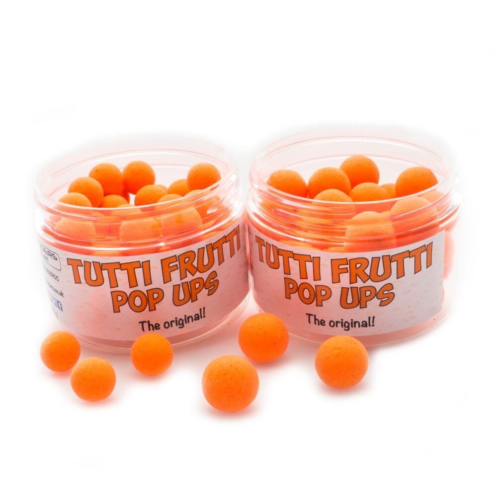 Hinders - Tutti Frutti Pop Ups