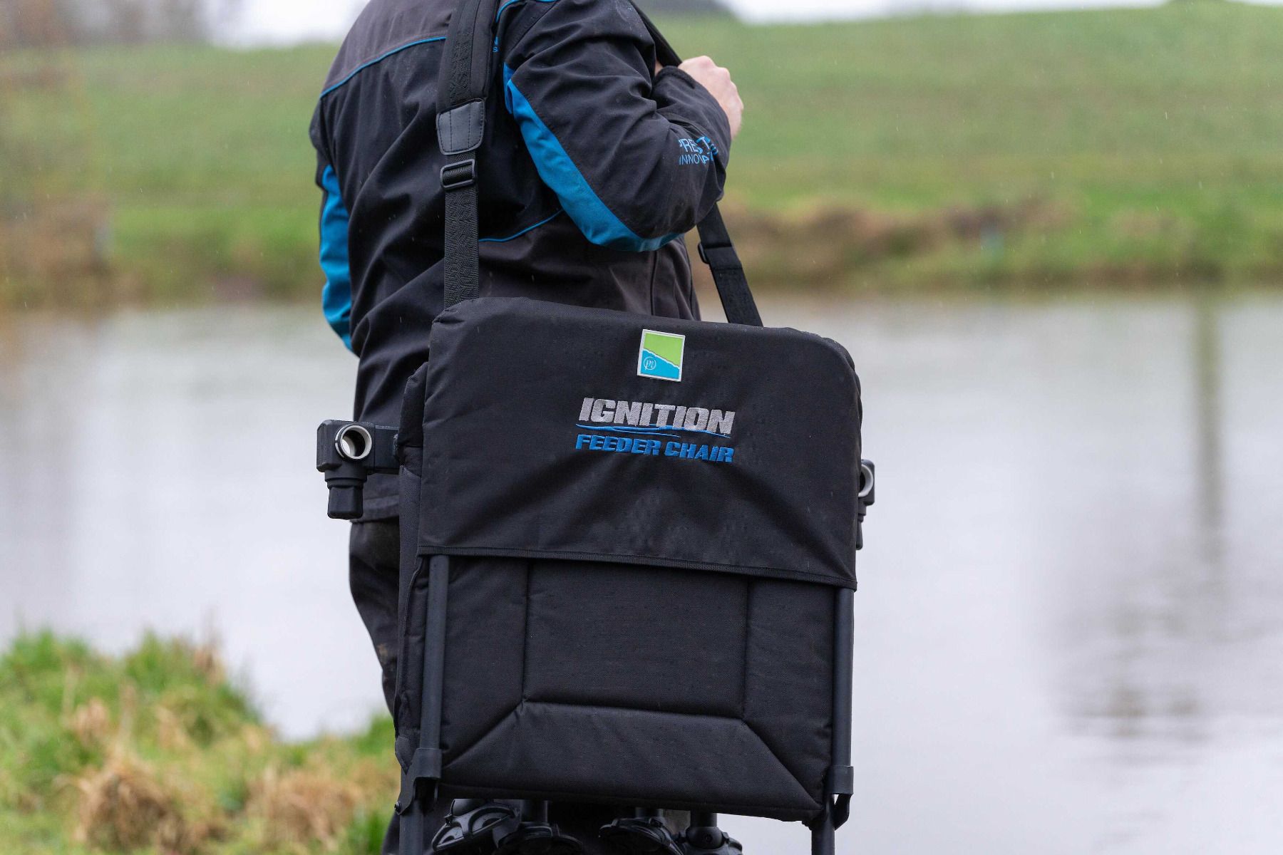 Preston - Ignition Feeder Chair Combo