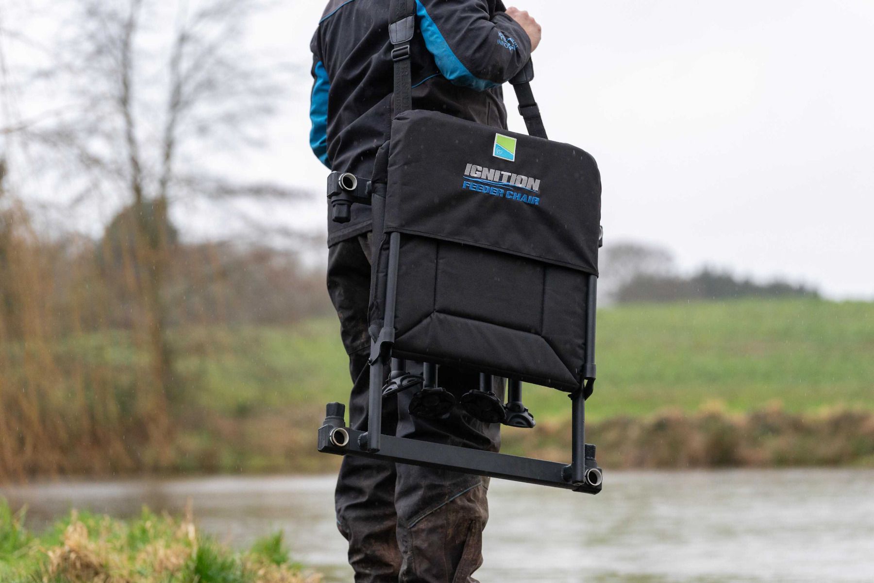 Preston - Ignition Feeder Chair Combo