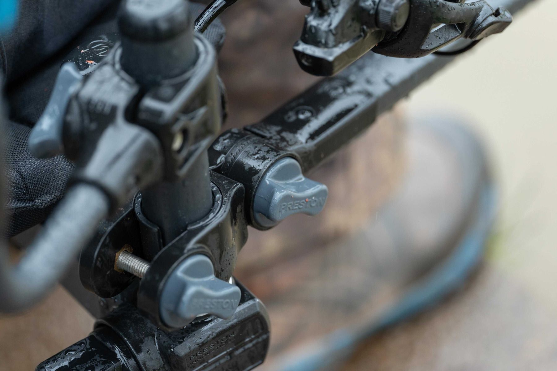 Preston - Ignition Feeder Chair Combo