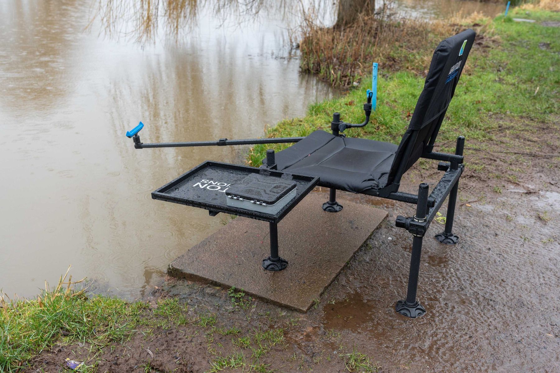 Preston - Ignition Feeder Chair Combo