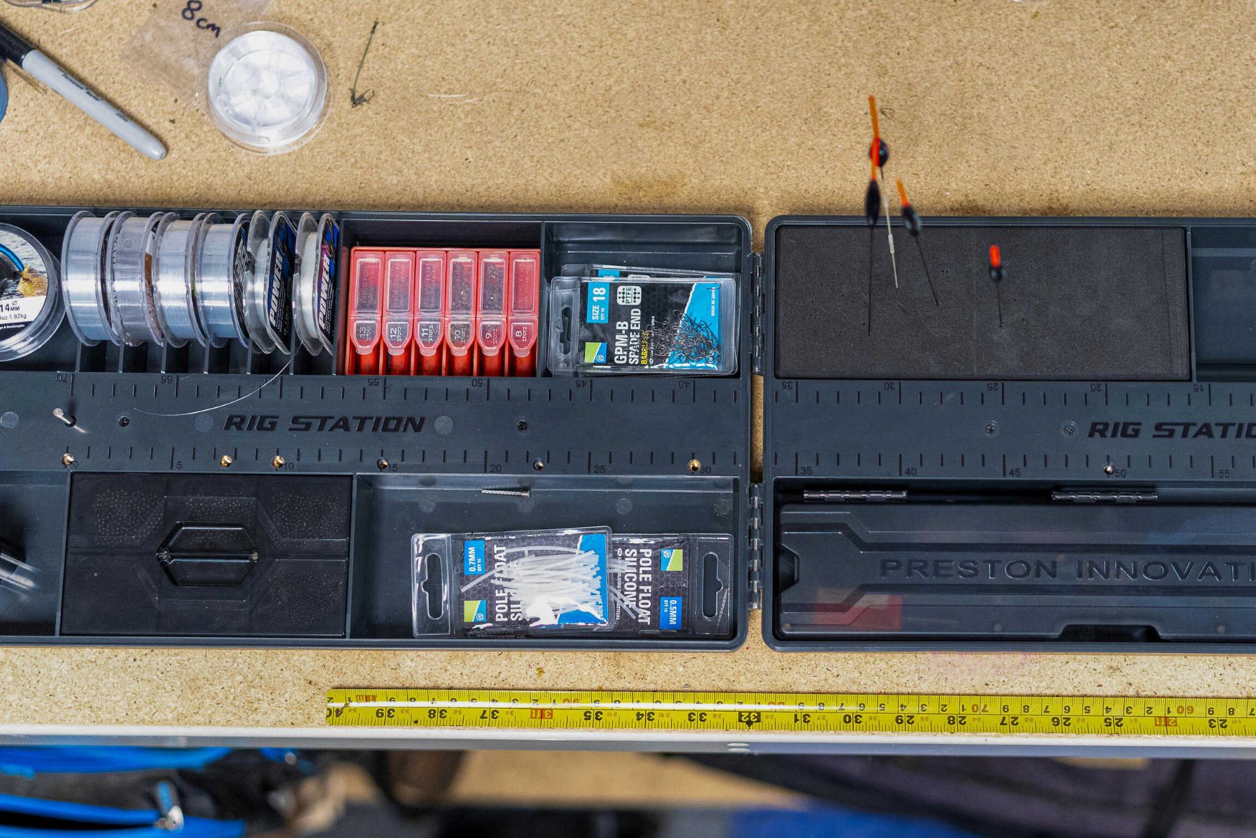 Preston - Rig Station