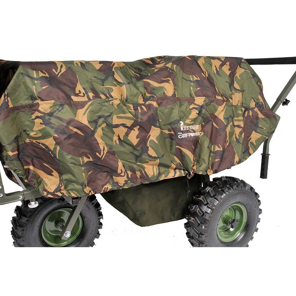 Carp Porter - Barrow Cover Standard DPM