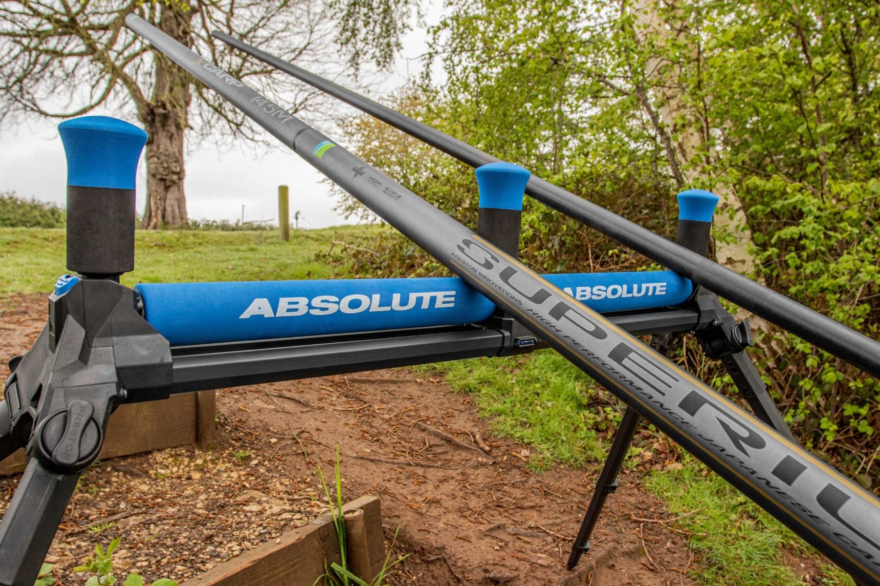 Preston - Absolute Pole Roller