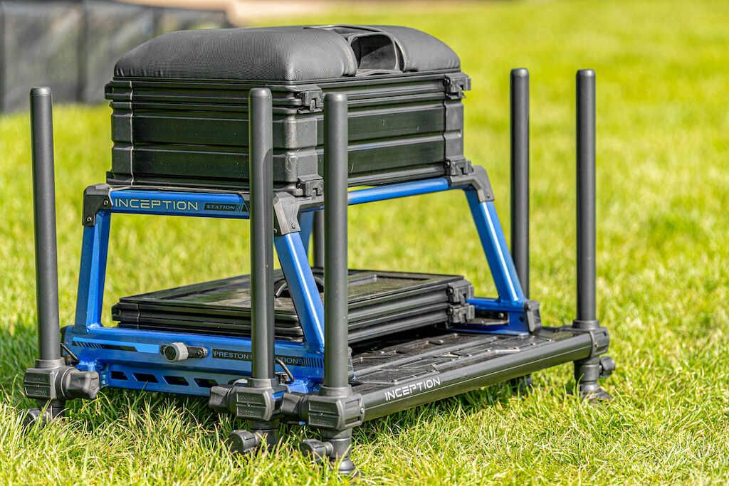 Preston - Inception Station - Blue Edition