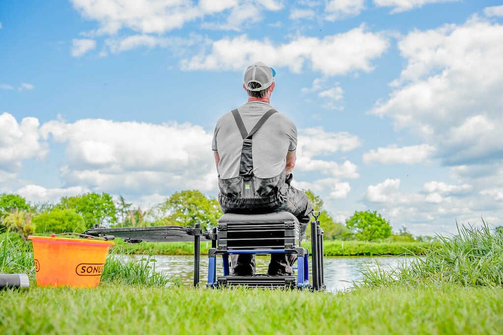 Preston - Inception Station - Blue Edition