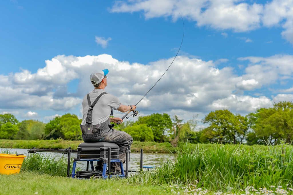 Preston - Inception Station - Blue Edition