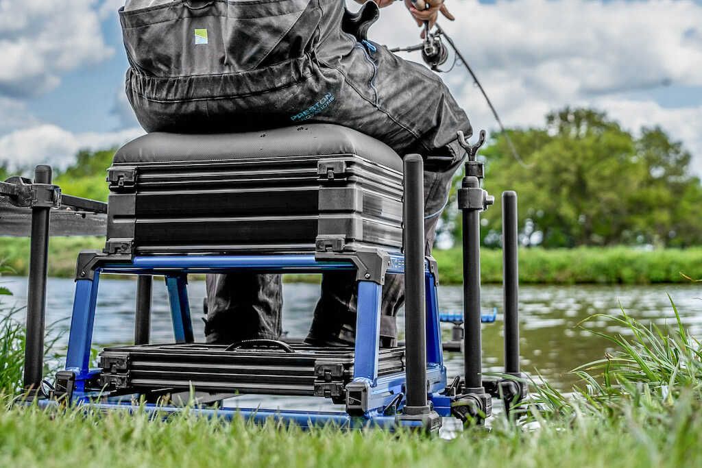 Preston - Inception Station - Blue Edition